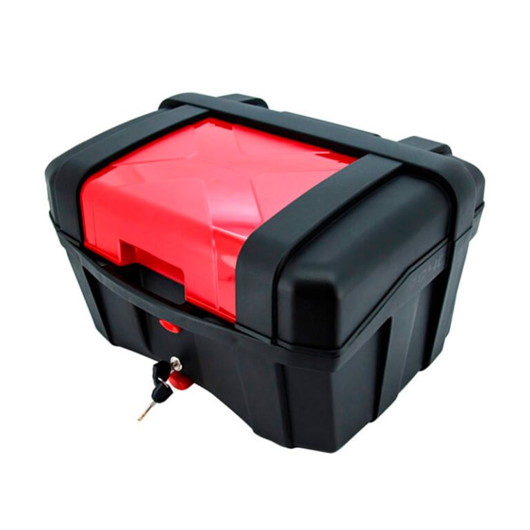 Maletero Tomcat 40 Litros - El Reten Del Casco