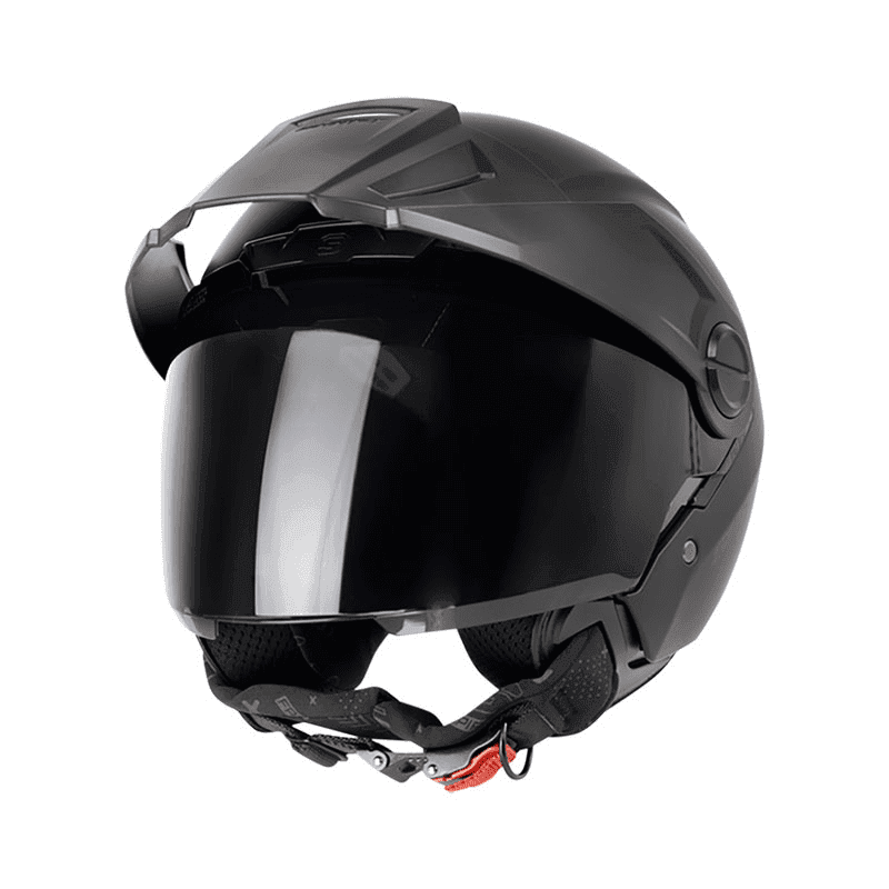 Casco Abierto SHAFT 212 Solid - El Reten Del Casco