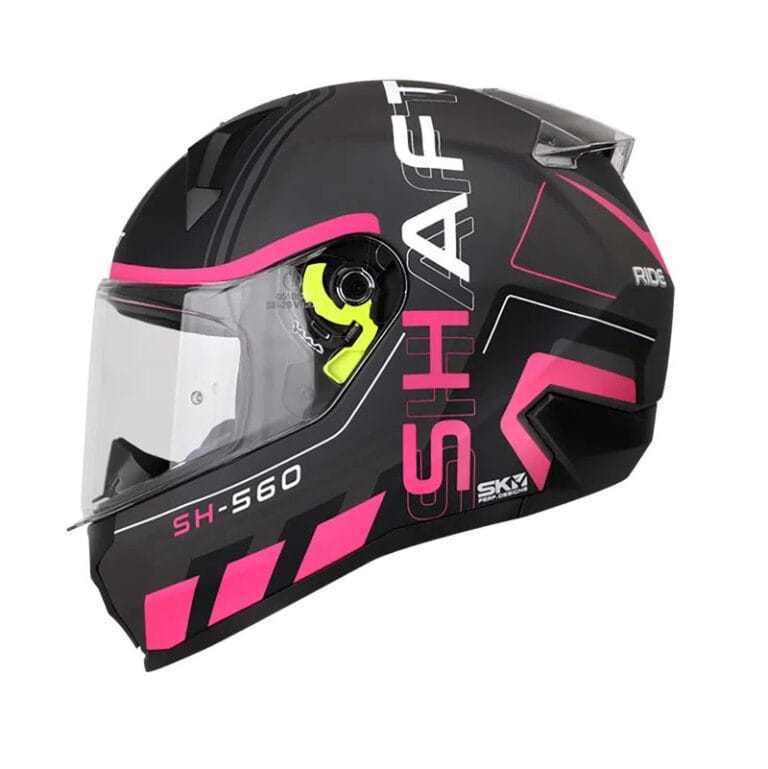 Casco Integral SHAFT 560 Import - El Reten Del Casco